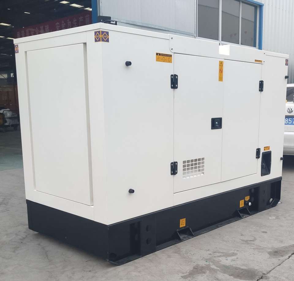 Diesel Generator with Auto Start 20kw 30kw 50kw 60kw Generator Set ...