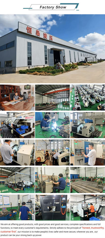 Customized Hydraulic Fittings Durable Hydraulic Fittings Reusable ...