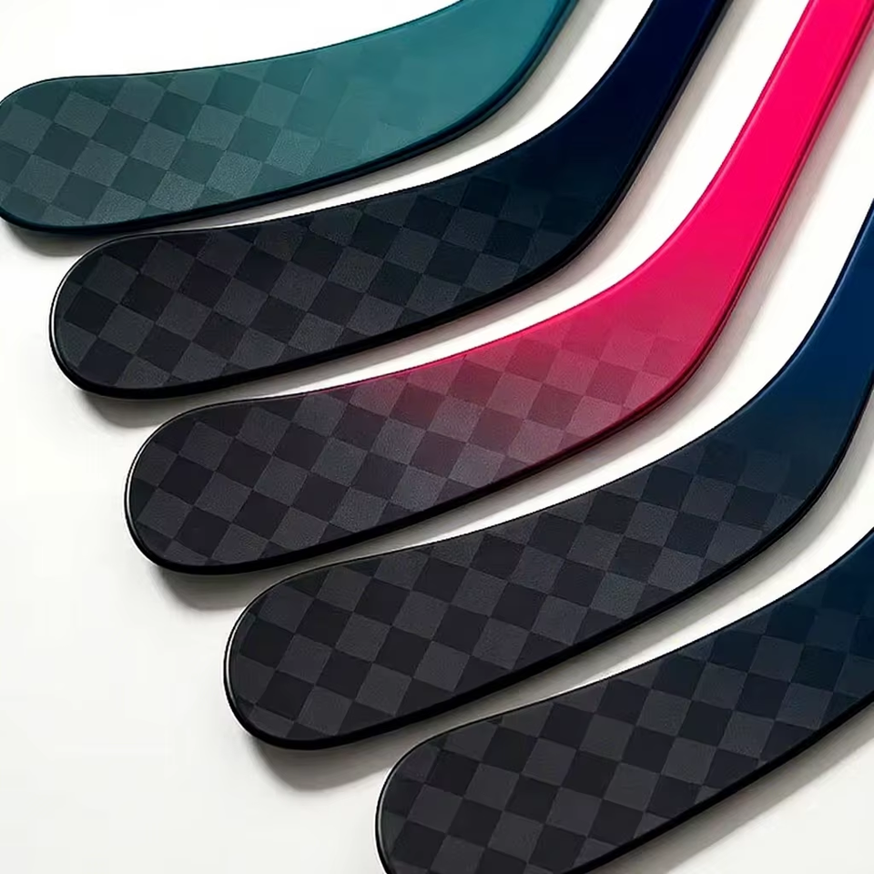 2026 Custom High-Performance Carbon Fiber Ice Hockey Stick Packaging ...