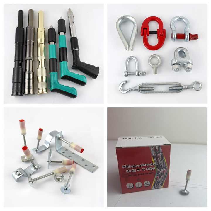 High Quality Ceiling Integral Nail - Soundproof & Durable