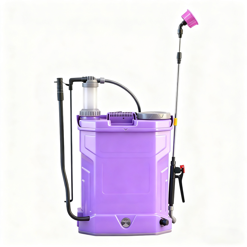 New 20 Litre High Pressure Electric Agricultural Fumigation Sprayer ...