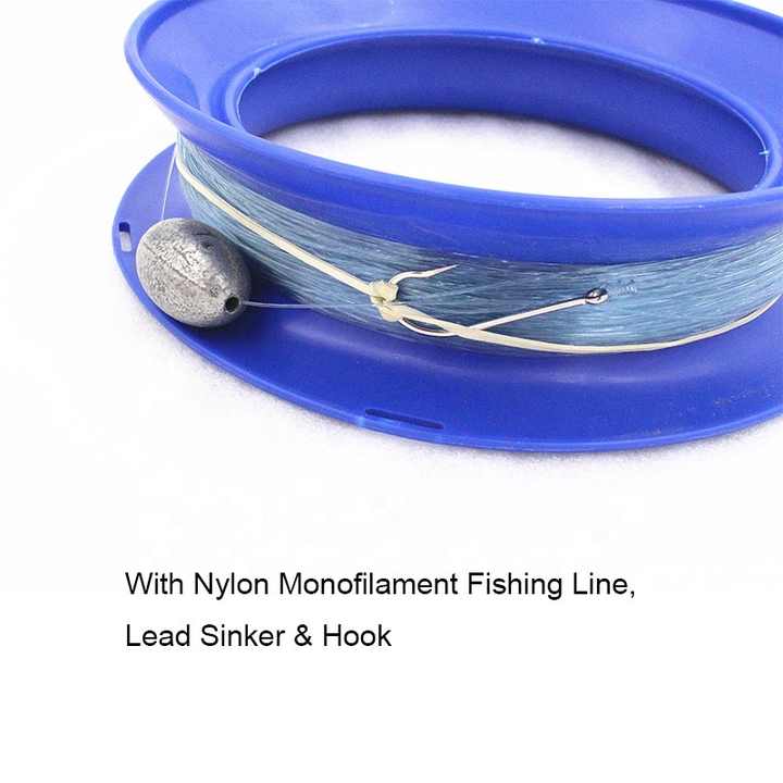 Fishing Line Spool Hand Caster - Cuban Yoyo Winder