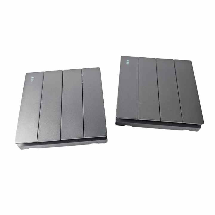 CGZ 1Gang 13A 250W FAN SPEED SWITCH Multi-way Light Switch Electric ...