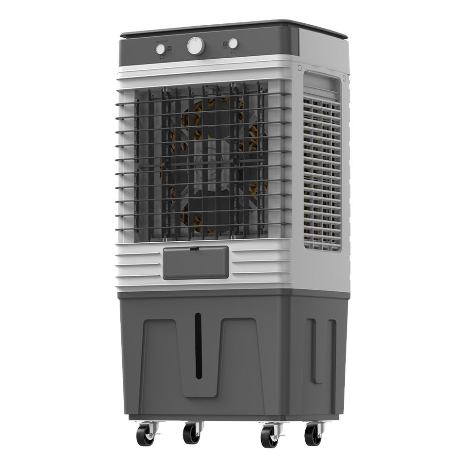 Moveable air Conditioner Cooling Evaporative Air Cooler Fan with Big ...