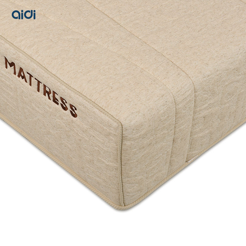 Queen Size Hybrid Mattress - Vacuum-Compressed Pocket Spring
