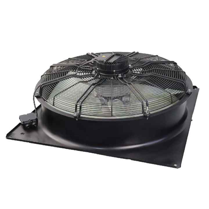 Seemtek 200mm to 1000mm 48V 110V 380V AC EC DC Chillers Fan Condenser ...