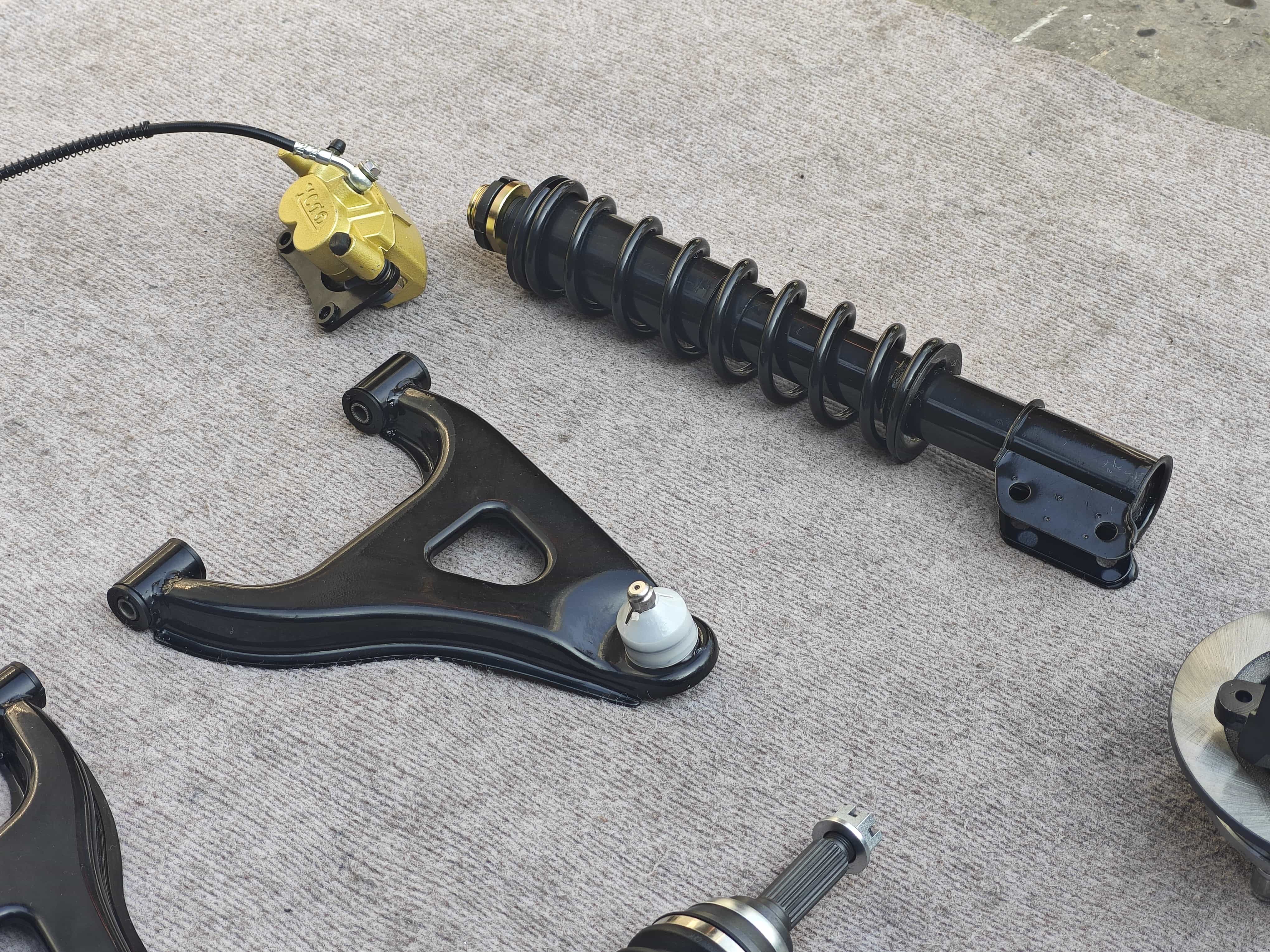 How to Choose the Best Buggy Kit: A Complete Buying Guide