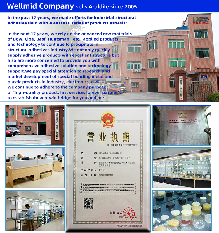 Araldite AW106 Epoxy Resin - High Strength Industrial Adhesive