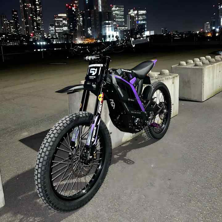 Wholesale Lightweight 79 Falcon Pro Electric Off-Road Motorbike Latest ...