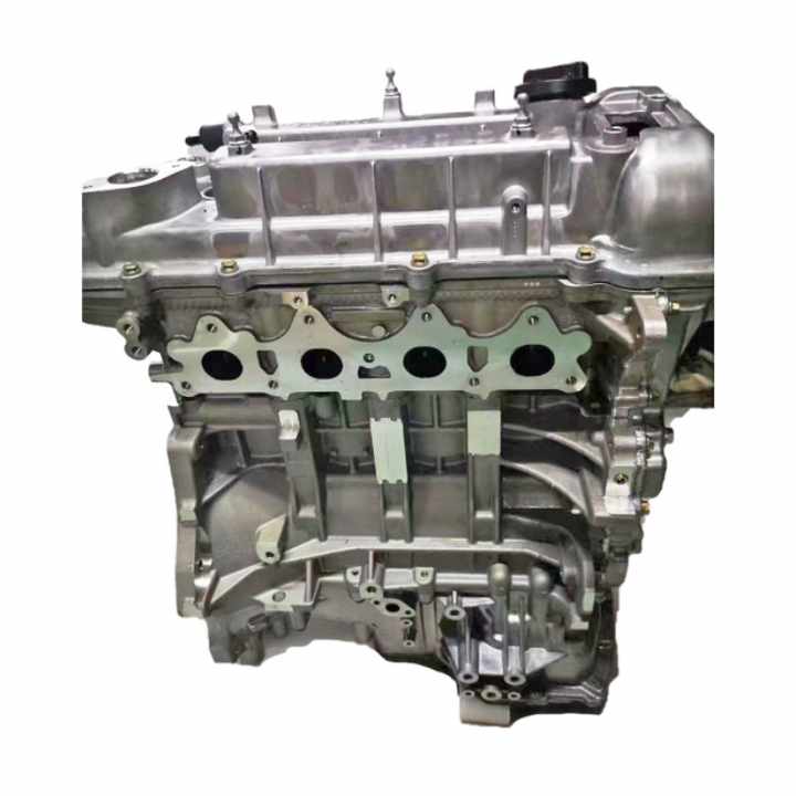 Wholesale 1.6T 130KW 4cylinder complete engine for Hyundai G4FJ ...