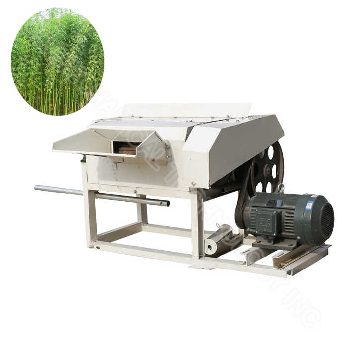 Factory Kenaf Abaca Fiber Extractor Machine Fresh Hemp Fiber Extractor ...