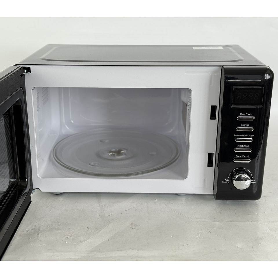Smart Portable 20L Microwave Oven for Home and Outdoor Use Small ...