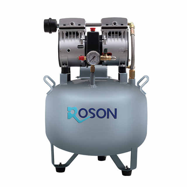 SGS Silent Compressor - Mini Luchtcompressor for Dental