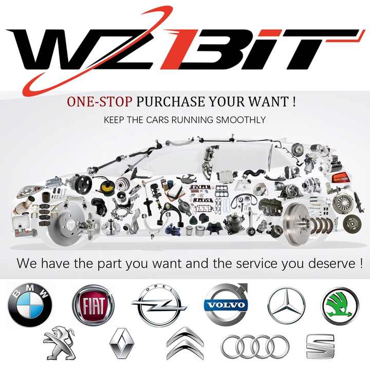 Factory Shock Absorber Support for NISSAN 54320-1KA0B 54320-3SH0C 54320 ...