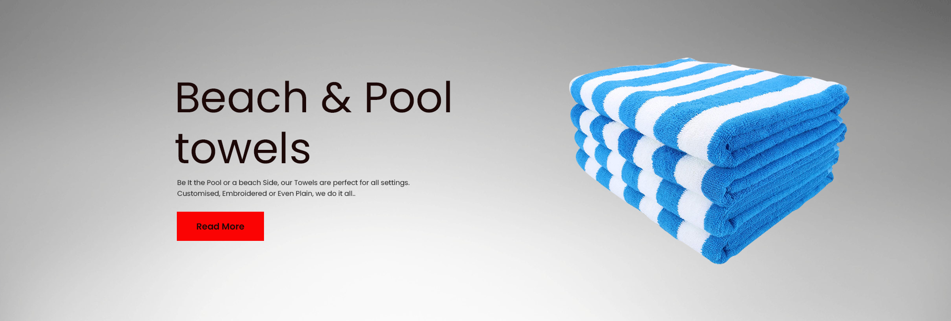 RANYAL TEXTILES - Towels, Hotel towels