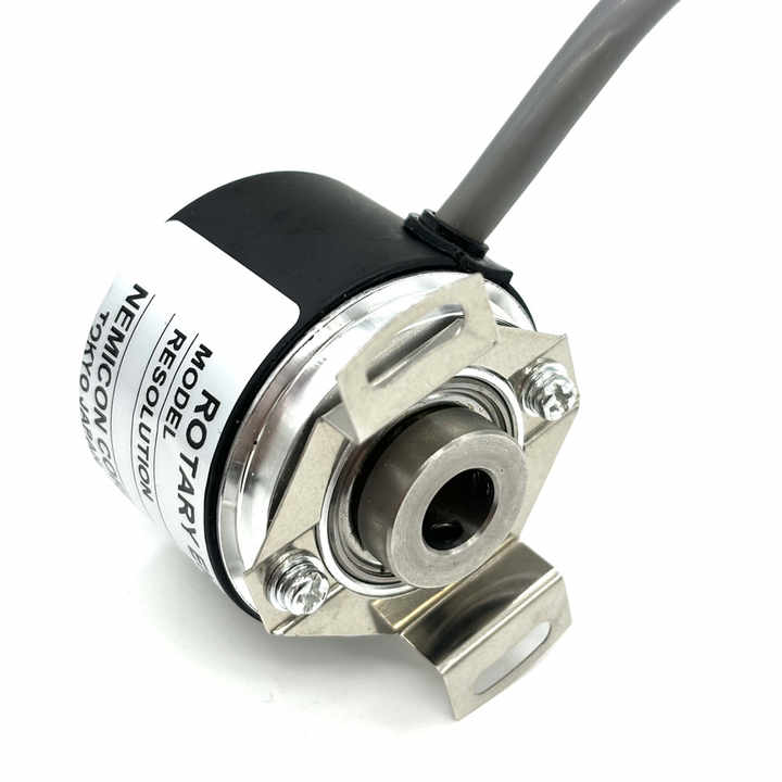 Japan Original CNC Rotary Encoder HES-25-2MD - Vibration & Shock Resistant