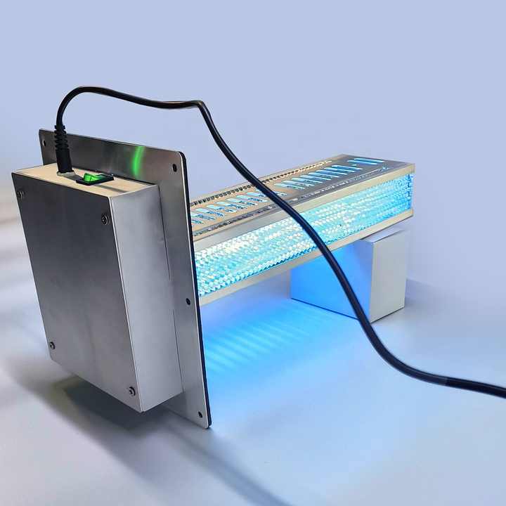 DC24V Photocatalytic Oxidation PCO Air Purifiers for HVAC