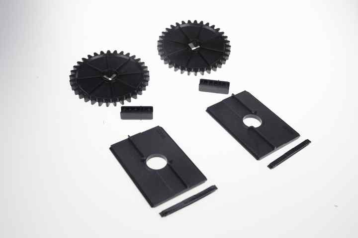 AHU VCD Plastic Gear Volume Damper Gear AC-004 - 1 Year Warranty