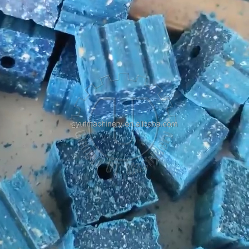 Boost Production Efficiency with High-Quality rodent wax block machine ...