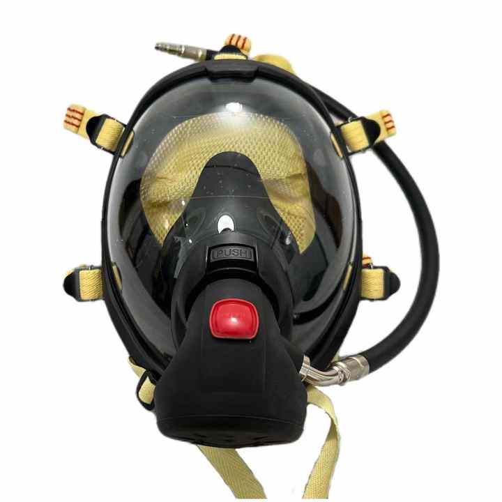 2024 New Design Type 4 Face Mask - Professional Rescue Apparatus