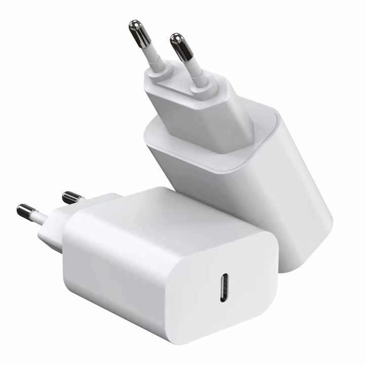N2 Type-C Charger - 20W PD Fast Charger for Iphone & Android