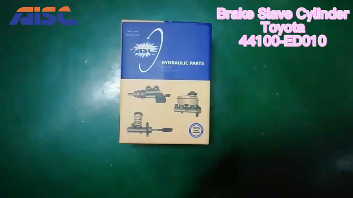 AISC Auto parts Brake slave cylinder brake wheel cylinder For Nissan ...