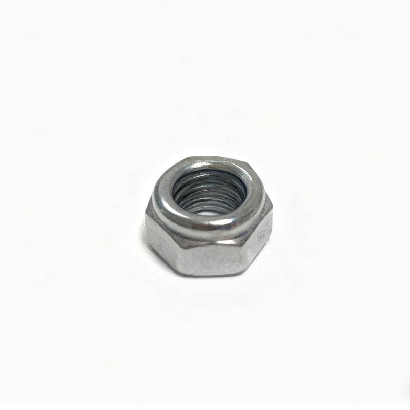 Factory Custom High Precision Manufacturer Aluminum Nut Lock Bolt CNC ...