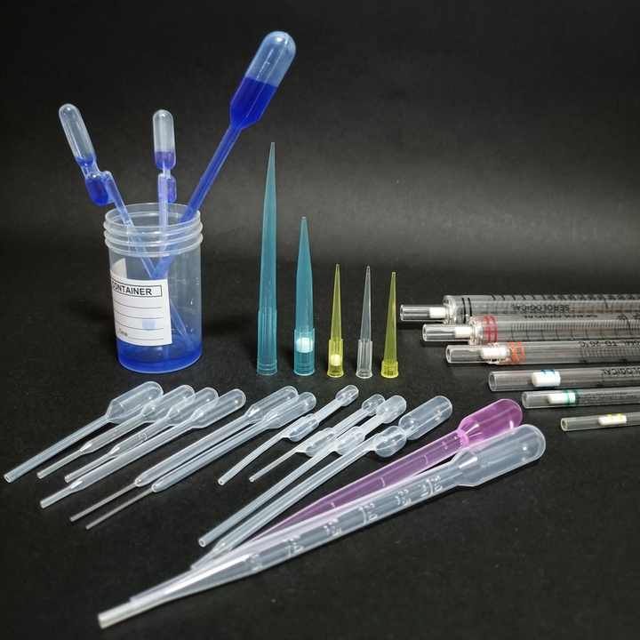 TP-DB10050 50ul Double-bulb Graduated Pasteur Graduated Pipettes ...