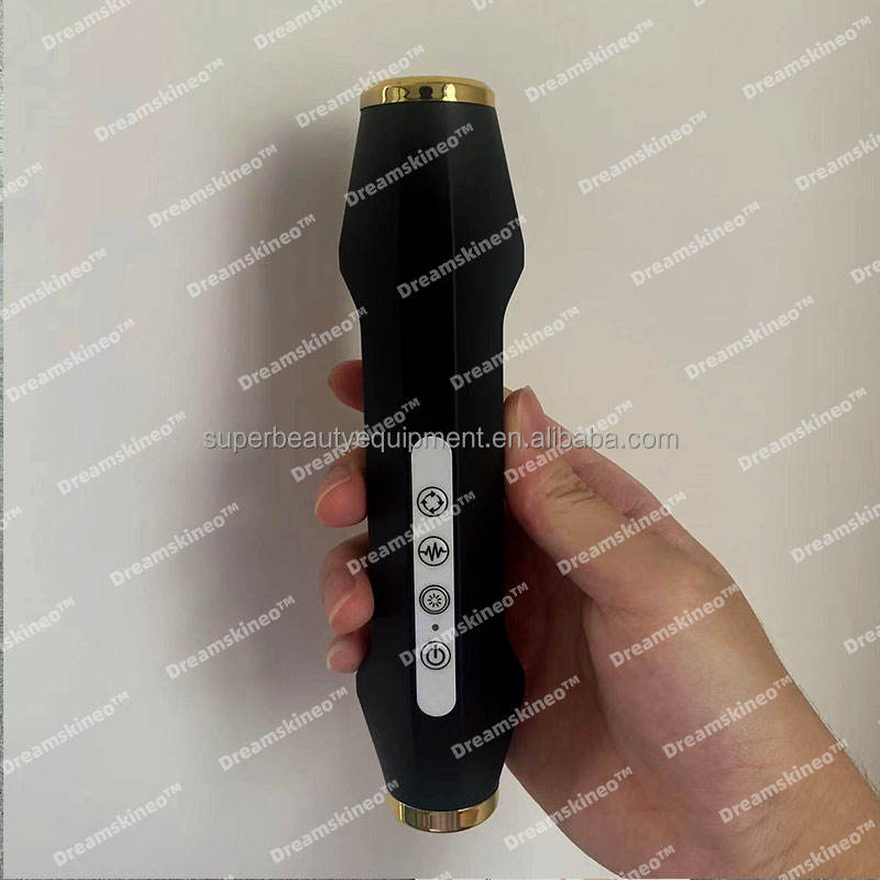 Oxygen Bubble Pen CO2 Oxygen Portable Facial Machine CO2 Gel Facial ...
