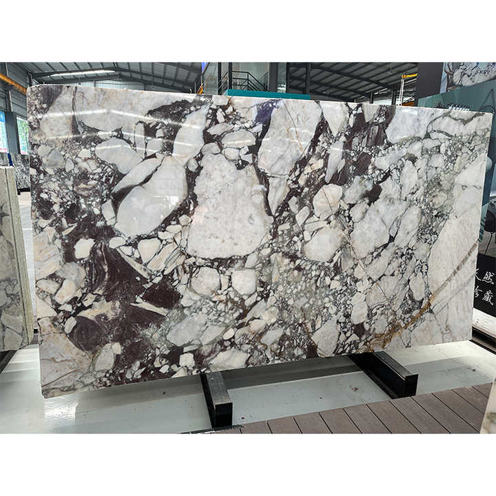 Calacatta Viola Marble Slabs - Natural Beauty for Hotels