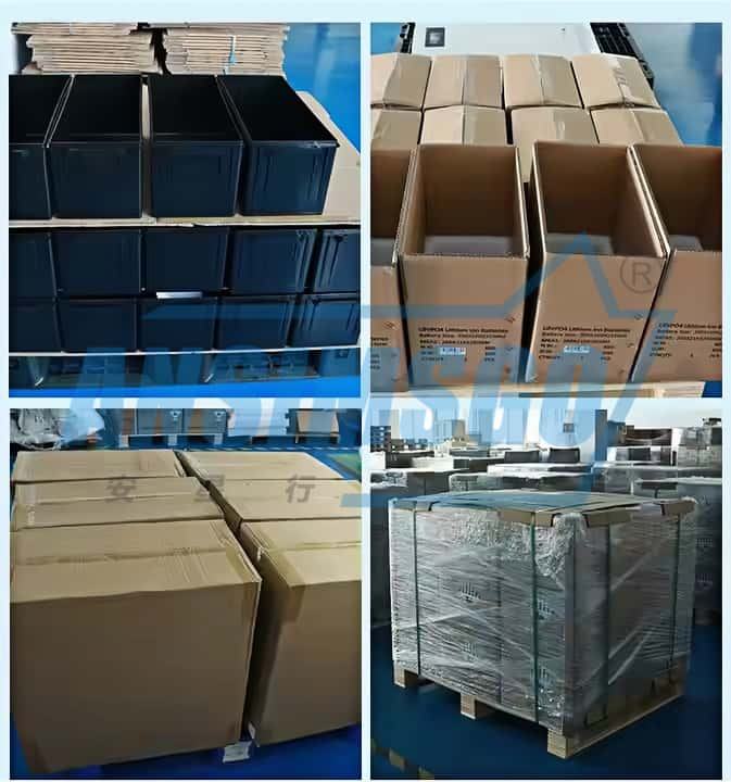 Ansimsgo 3000 Cycles RV Solar Energy Battery 12V High-Capacity LiFePo4 ...