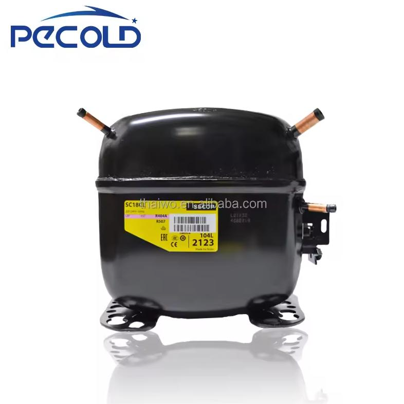 Upgrade Efficiency with Advanced donper r600a refrigerator compressor parts Solutions for Global ...
