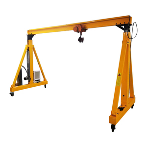 Buy A Wholesale 10 ton a frame gantry crane For Heavy Load Lifting ...
