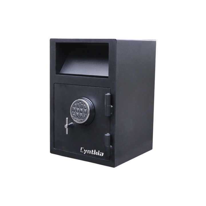CYSAFES Cash Deposit Safe High Quality Coin Slot Lockers Smart Hidden ...