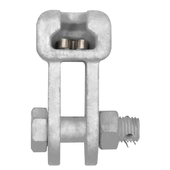Pole Line Hardware Forged Steel Galvanized 70kn Socket Eye Socket ...