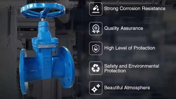 Valve Price 5K40 JIS Gate Valve with Flange End - 13CR Disc