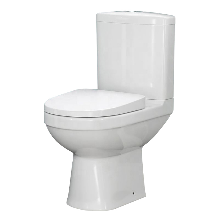 OEM Inodoro Lavatory Toilette Porcelain Modern Rimless