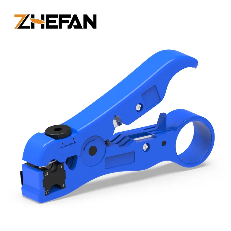 Network Tool Cable Cutter Network Tool Coaxial Cable Wire Stripper Tool ...