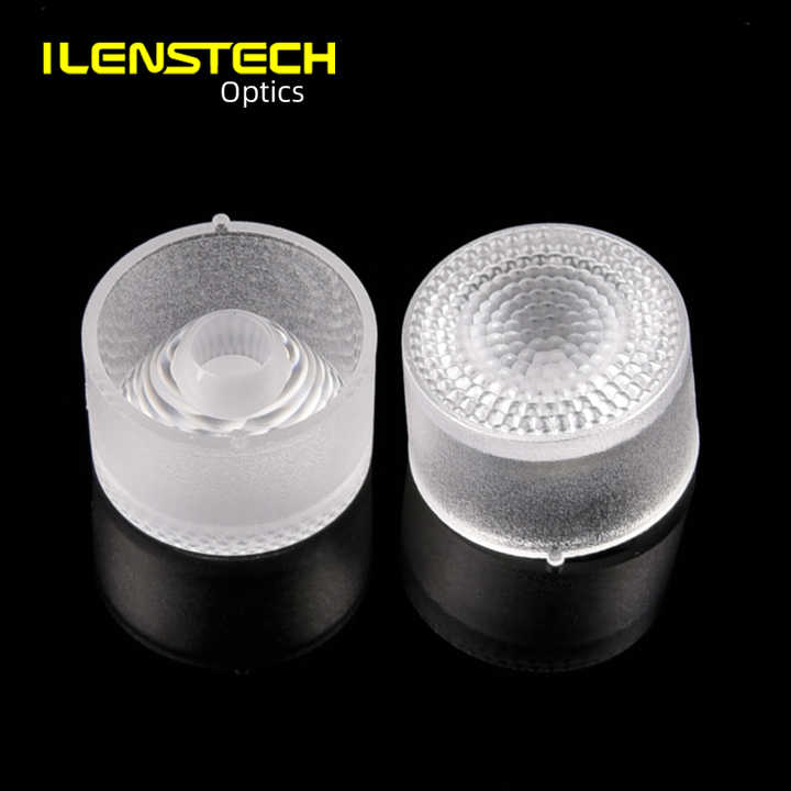 Ilenstech 20mm LED Lens for 5050 RGBW Color Mixing Lighting