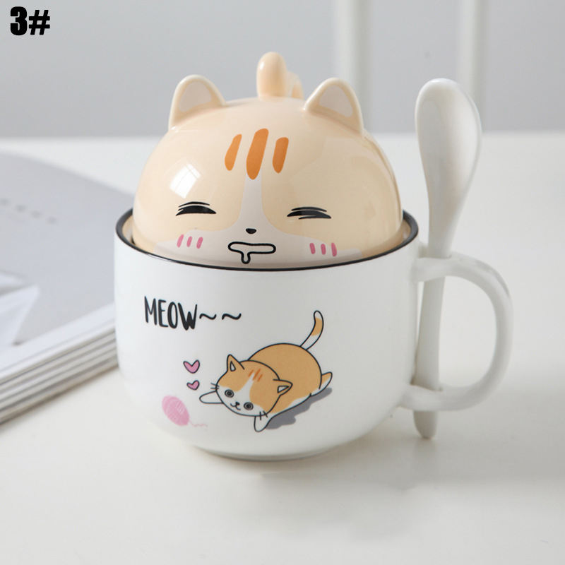 Funny Ceramic Mugs - Dual-Purpose Tumblers for Hot or Cold