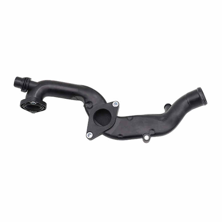 Engine Radiator Coolant Pipe Water Cooling Hose Pipes for Audi A6 Q7 A8 3.0