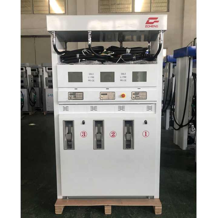 Gas Pump Breakaway - Safety at Gilbarco Petrol Diesel Dispensers
