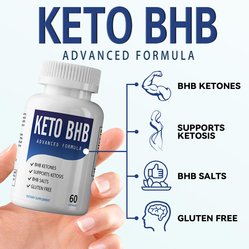 OEM Keto Capsules with White Kidney Bean Extract Fat-Burning ...
