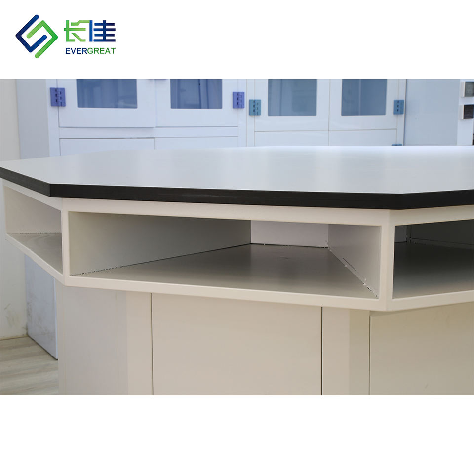 University Science Physics School Laboratory Octagonal Table Laboratory ...