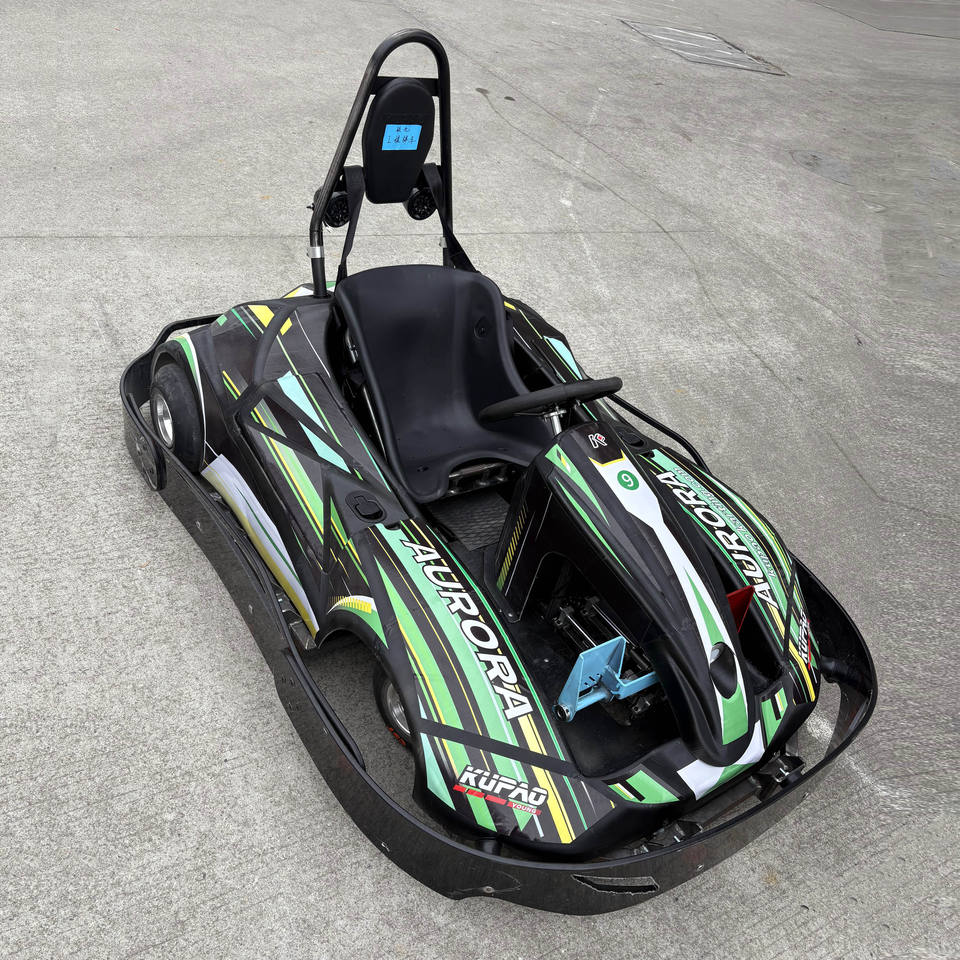 KUPAO Latest 2026 Electric Go-kart Developed 45km/h High Quality ...