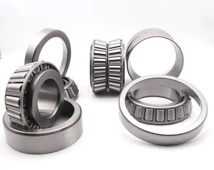 High Precision Single Double Four Row Tapered Roller Bearings 37431A ...
