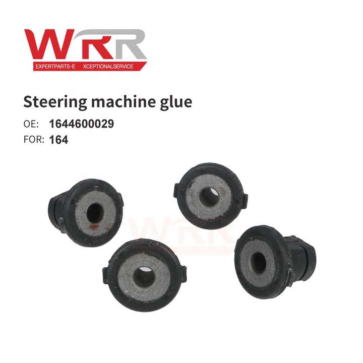 WRR 1644600029 Steering Rack mount for mercedes benz W164 R280 R280 ...