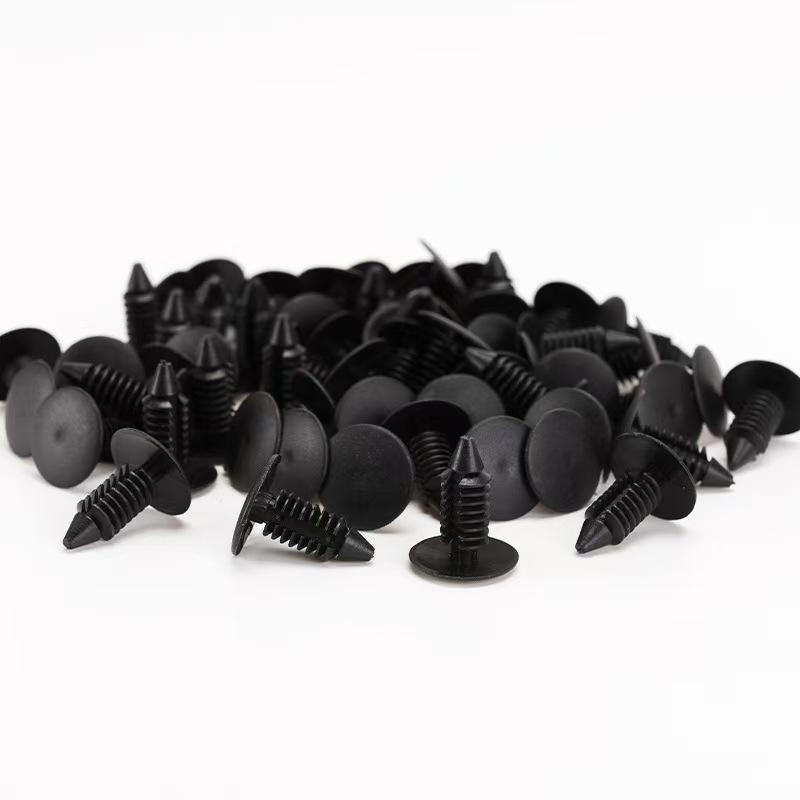 Universal Auto Fastener & Clip Car Body Clips Plastic Car Fasteners ...