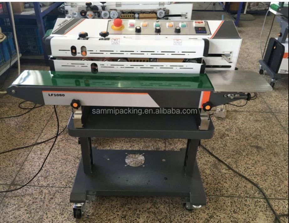 How to Choose the Best Nitrogen Flush Sealing Machine: A Complete ...