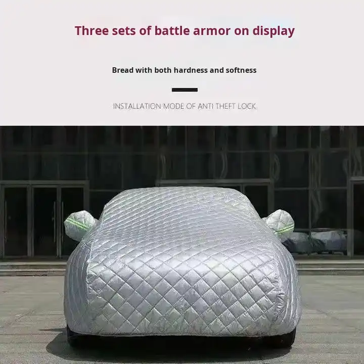 SUV Custom UV Protected Snowproof and Waterproof Polyester Fabric ...